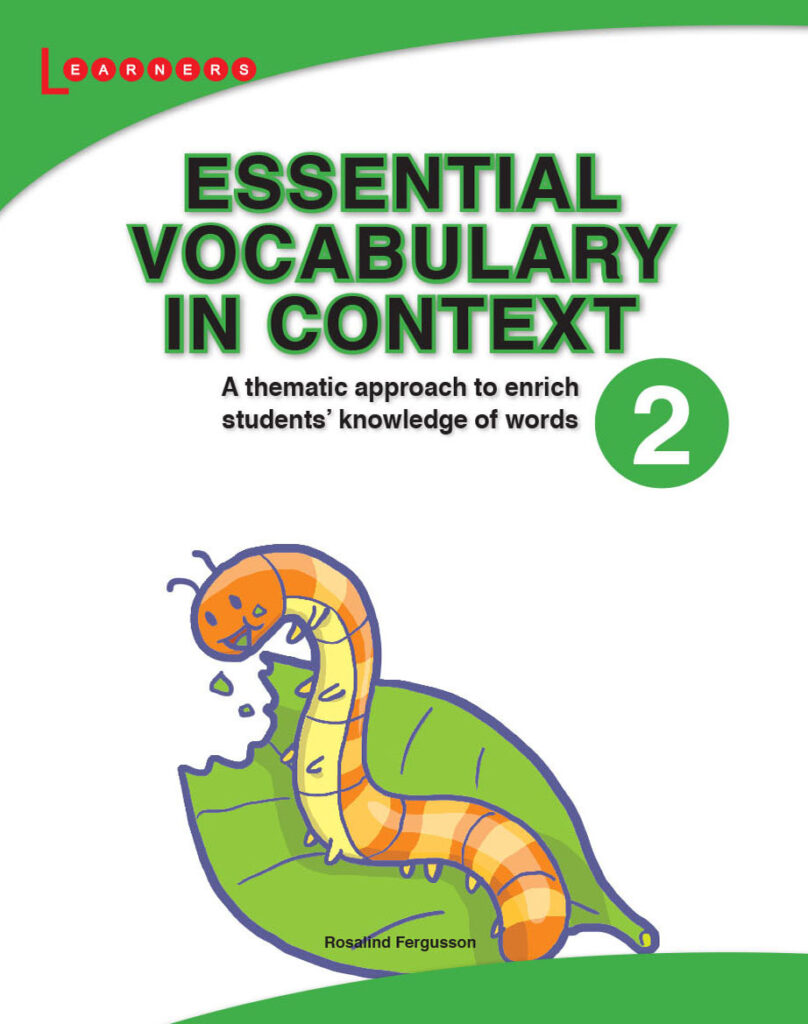 Essential Vocabulary in Context 2 - Language Advisor