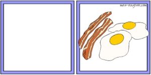 Learning with Flashcards: The Food - Language Advisor