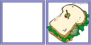 Learning with Flashcards: The Food - Language Advisor