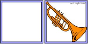 Learning with Flashcards: Musical instruments - Language Advisor