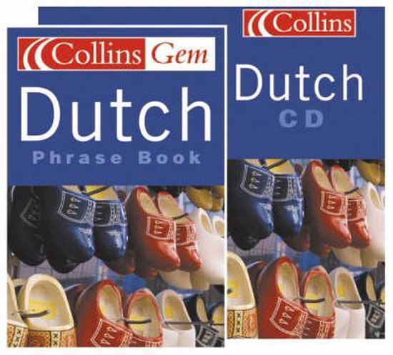 Dutch Phrase Book Collins Gem Ebook Language Advisor