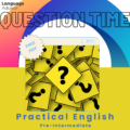It's a Question of Style - Language Advisor