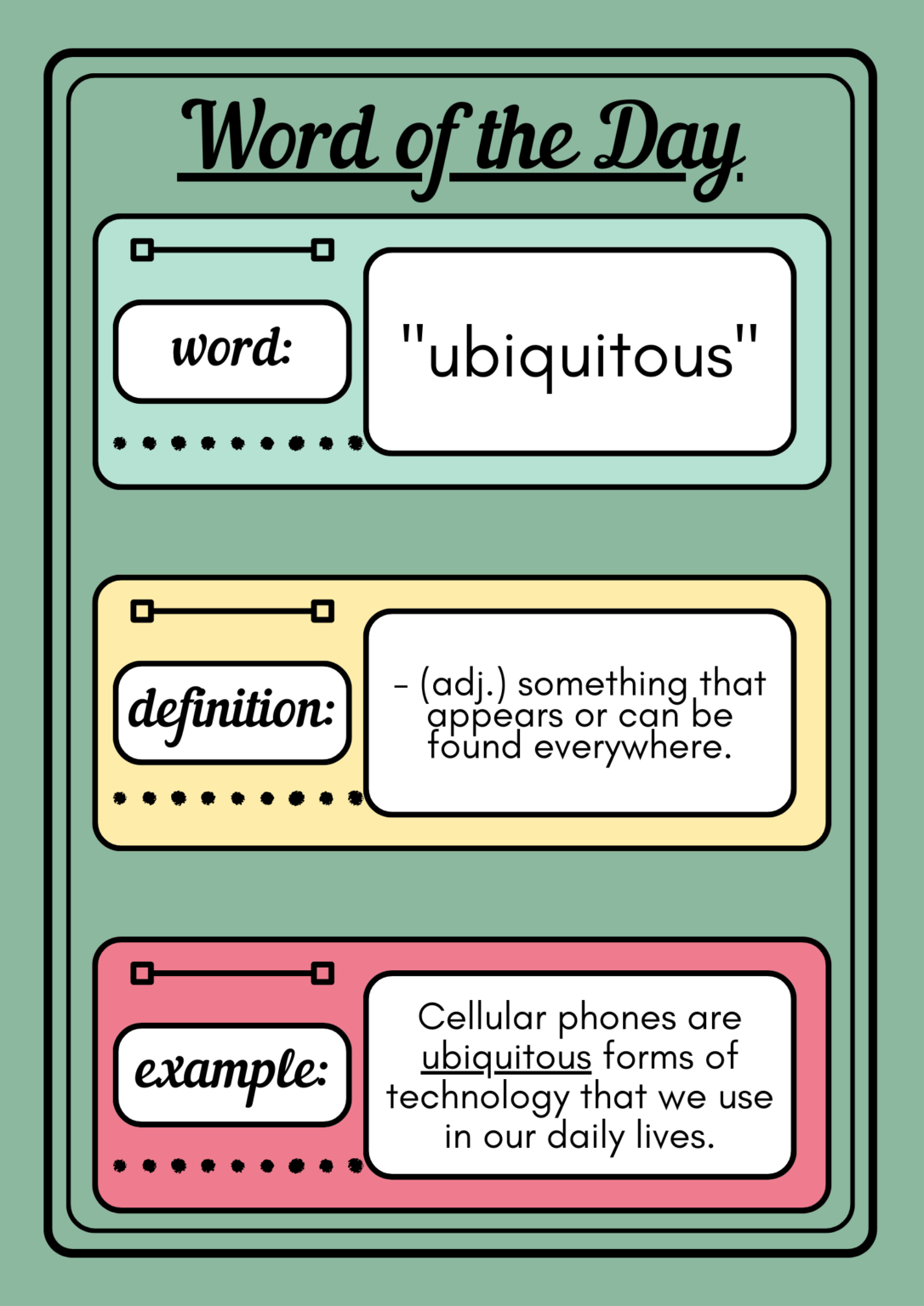 Lesson Planning Activities For Your Language Lessons