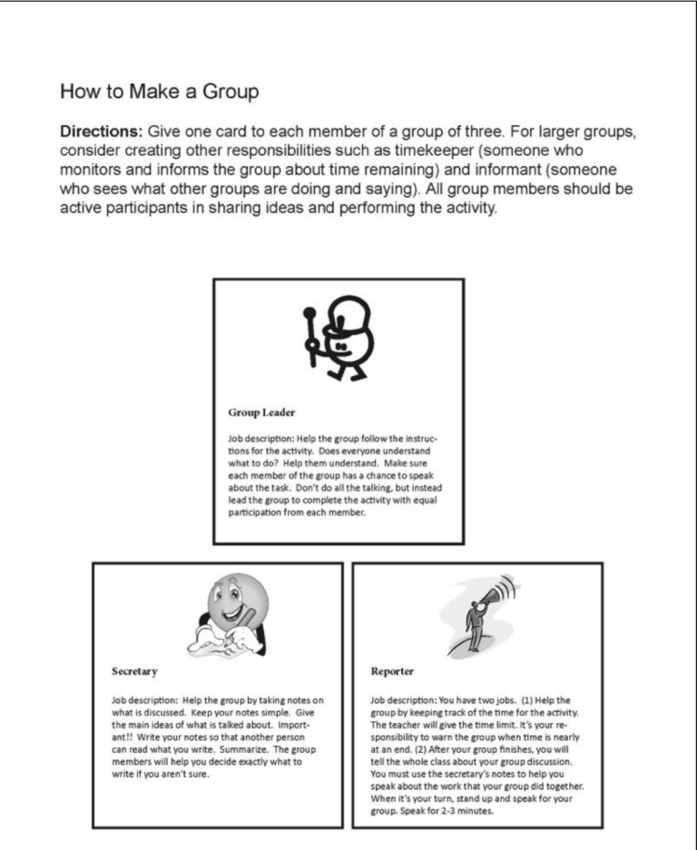 ESL Lesson Plan Templates - Language Advisor