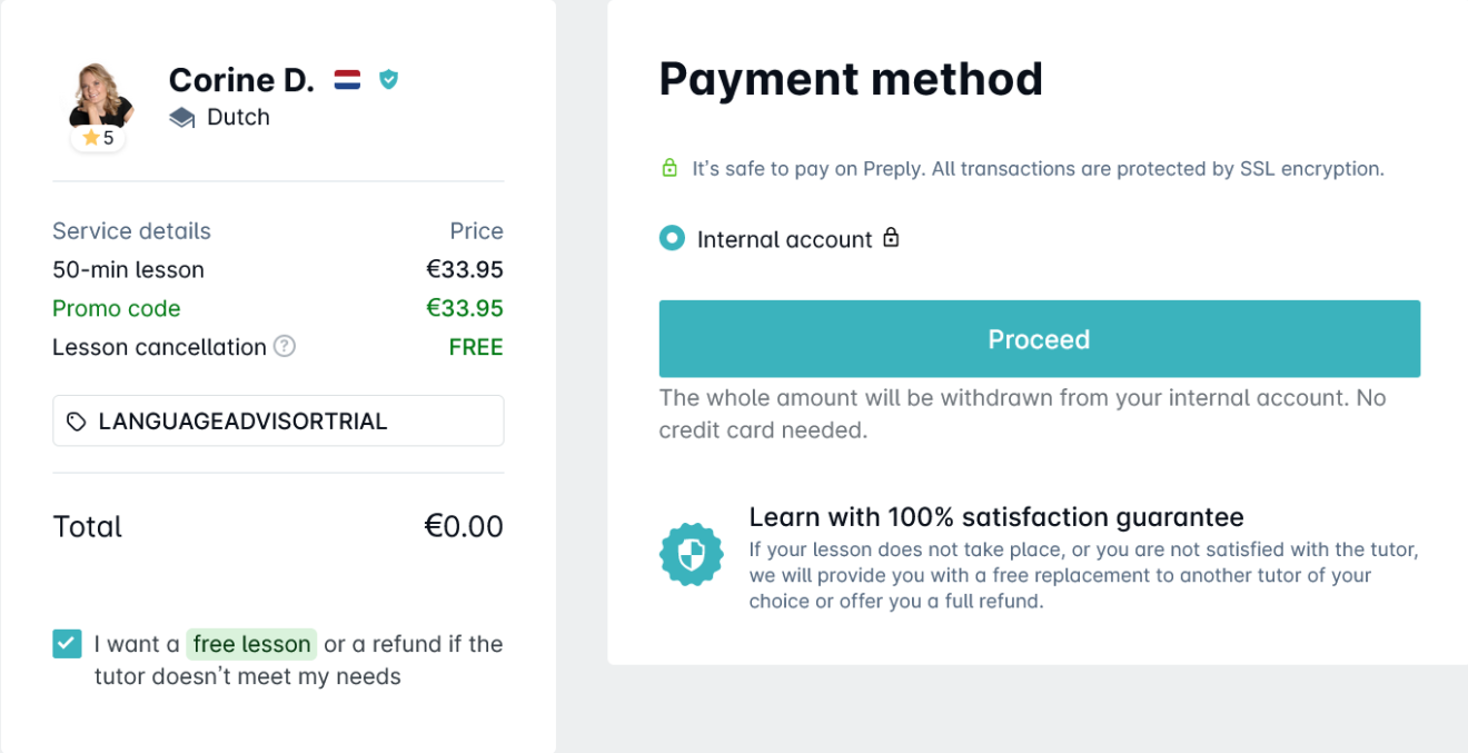 Learning a language online: my experience with Preply