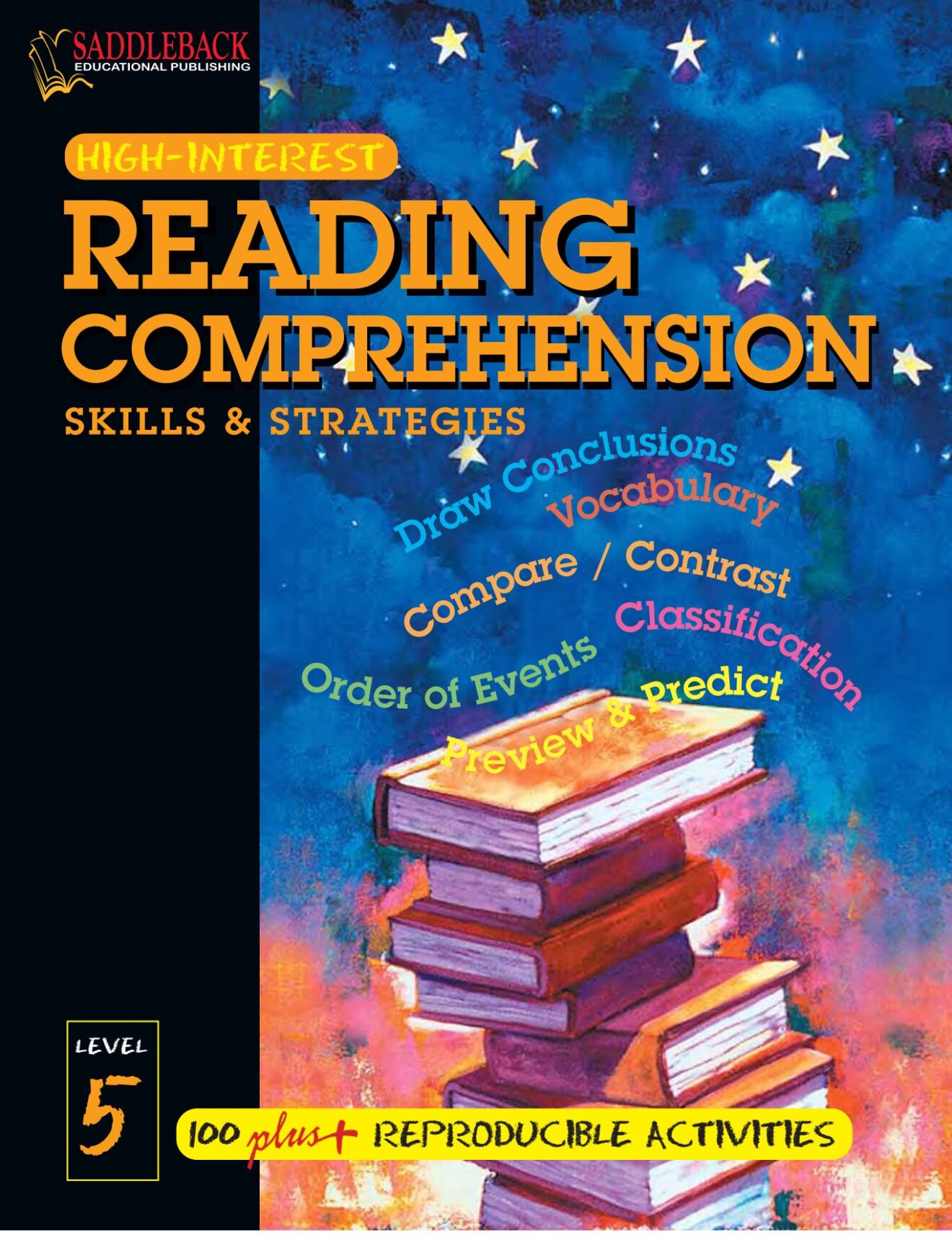 Reading Comprehension Skills And Strategies Level 5 Reading Comprehension Skills And Strategies Level 5