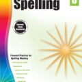 Spectrum Spelling Workbook Grade 2