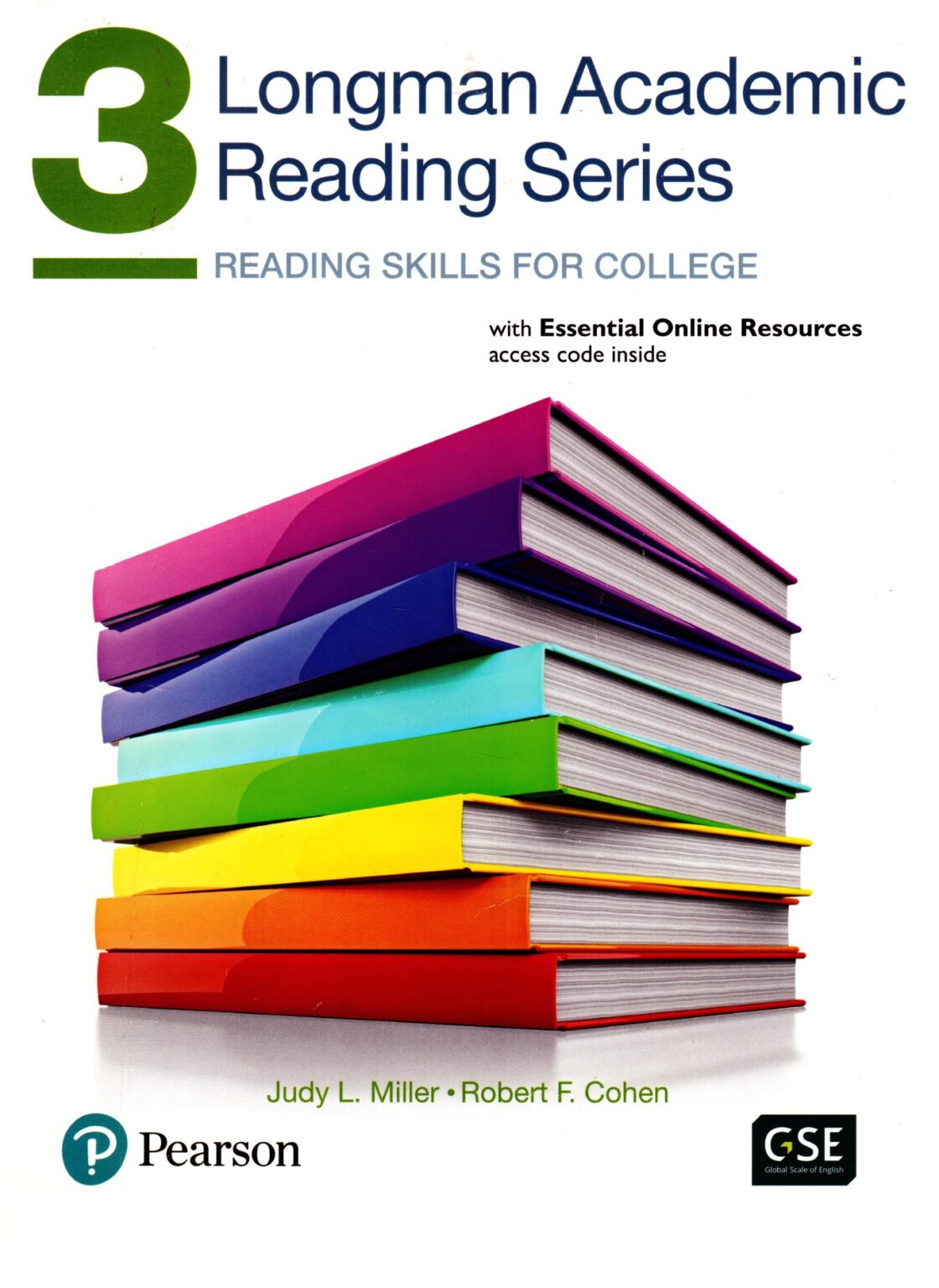 Longman Academic Reading Series 3 - Language Advisor
