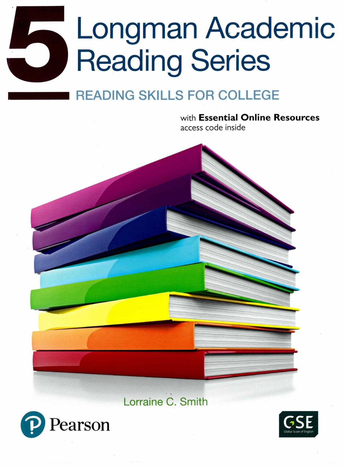 Longman Academic Reading Series 5 - Language Advisor