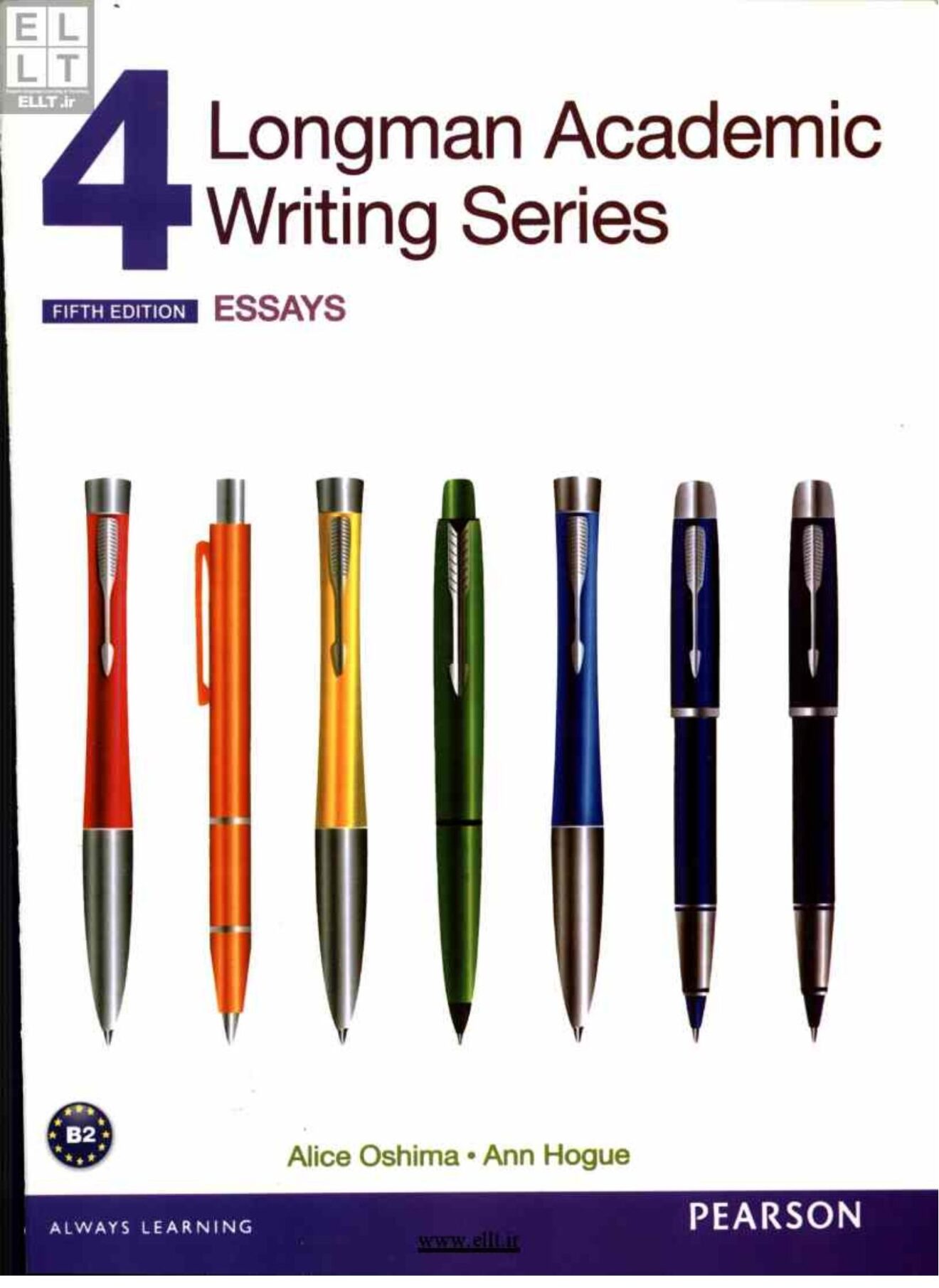 Longman Academic Writing Series 4 - Language Advisor