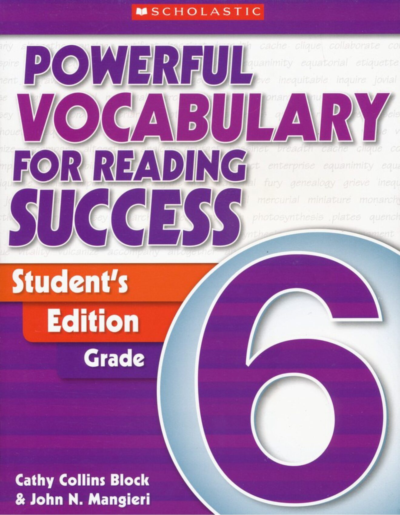 Powerful Vocabulary For Reading Success 6 Language Advisor Powerful Vocabulary For Reading Success 6 Language Advisor