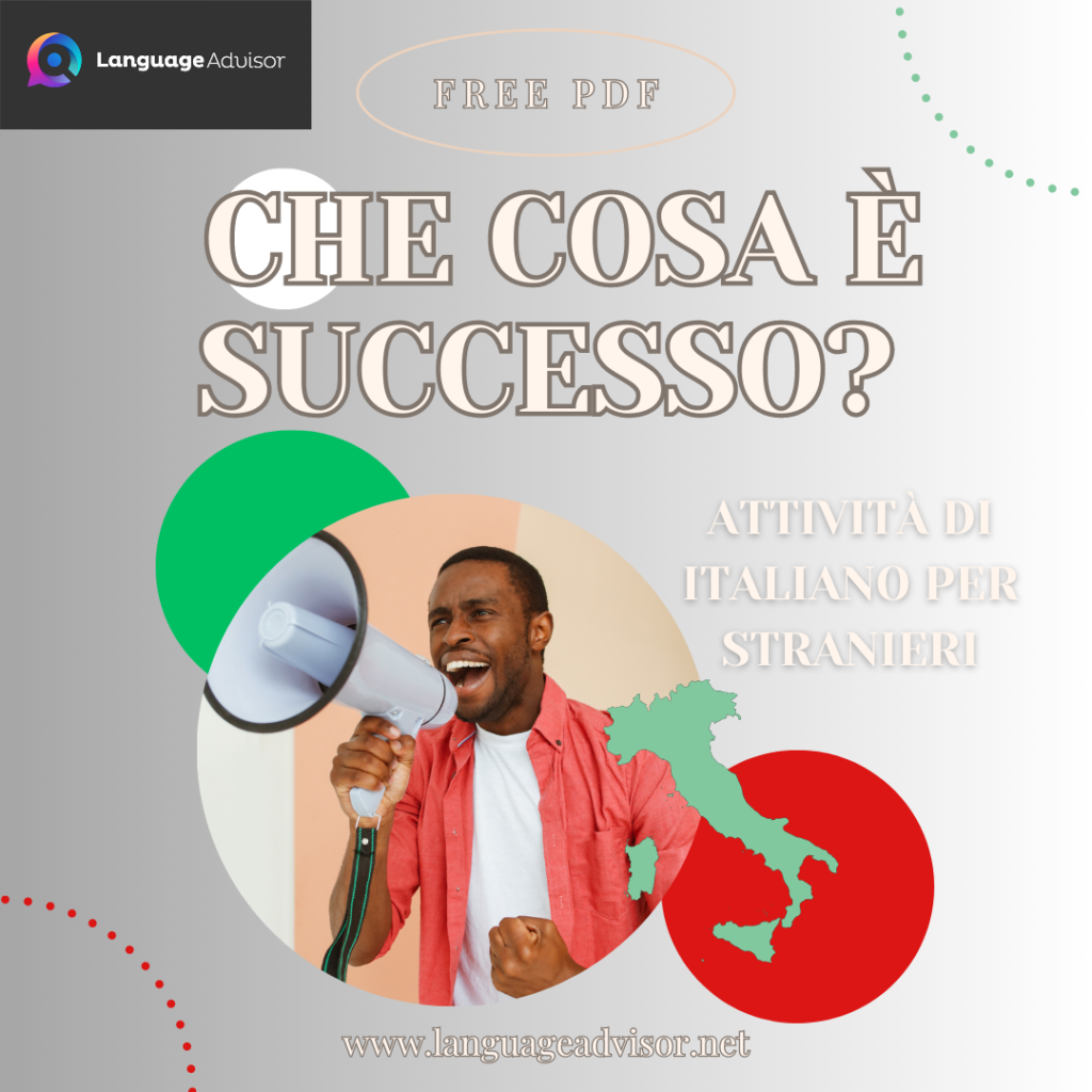 Italian as a second language: Che cosa è successo?
