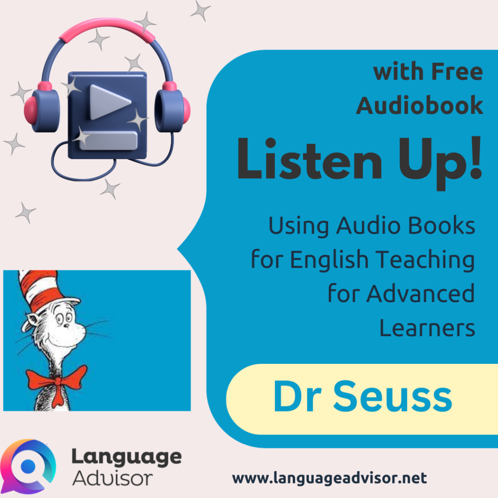 Listen Up! Dr Seuss