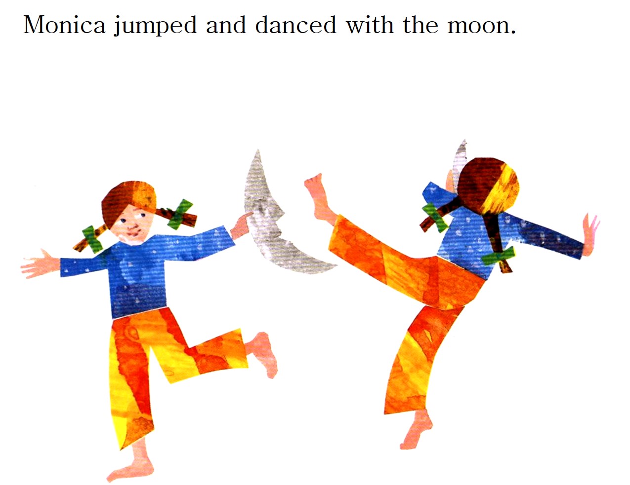 Children's book - Papa Please Get the Moon for Me - Language Advisor