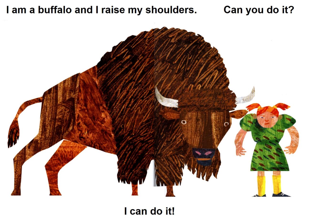 Children's book - From Head to Toe - Language Advisor
