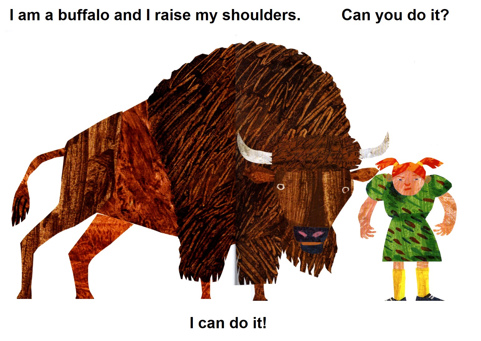 Children's book - From Head to Toe - Language Advisor