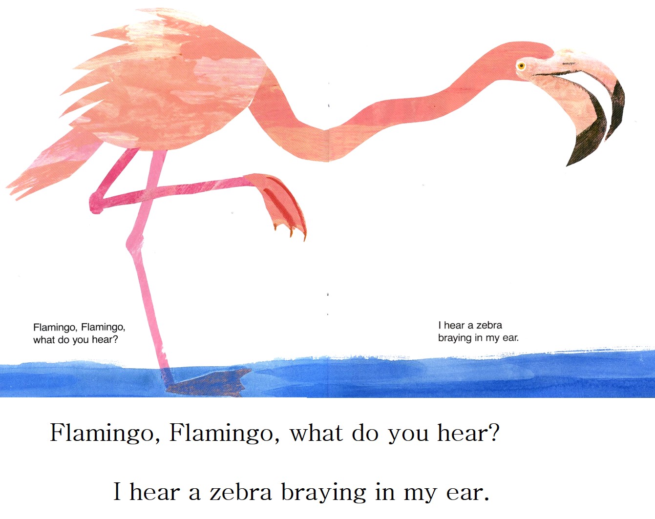Children's book - Polar Bear - Language Advisor