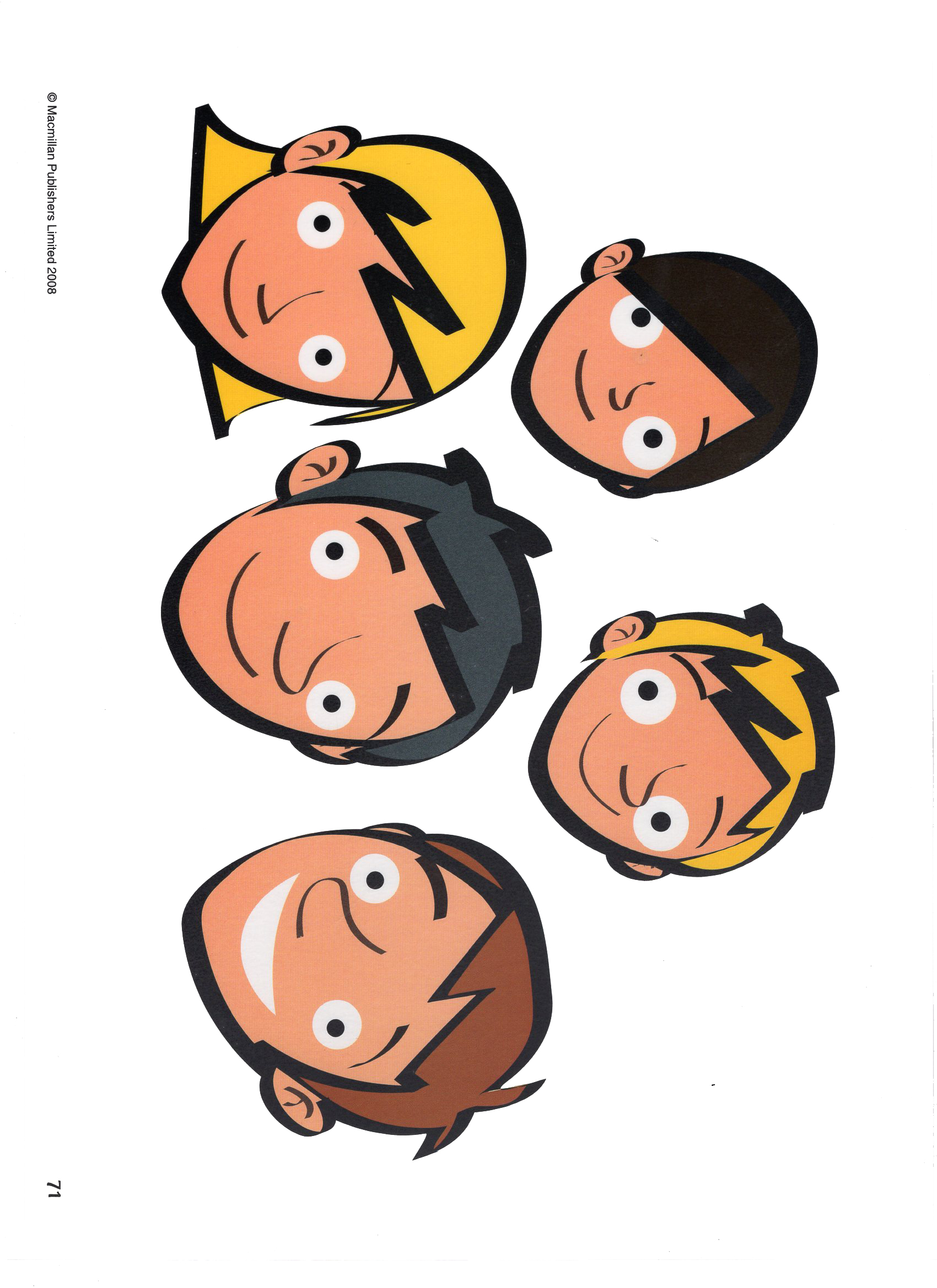 Free English Flashcards for Preschool and Young Learners - Language Advisor