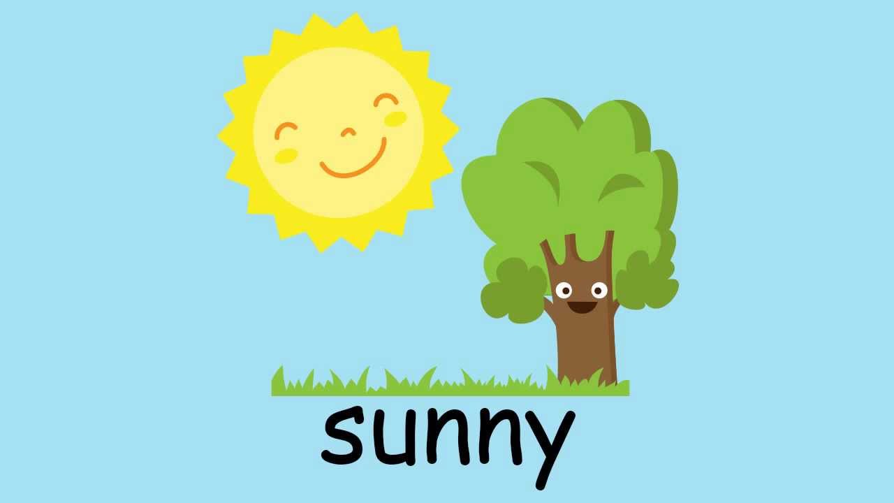The Weather and the Present Tense