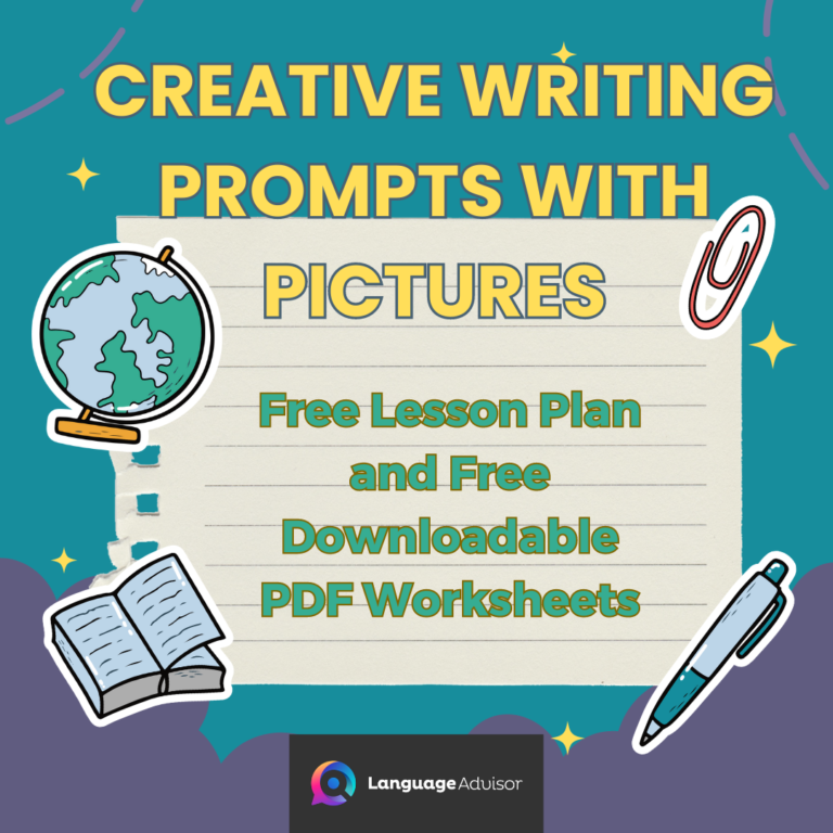 Simple Sentence Writing Prompts