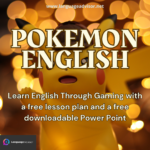 Pokemon English: Learn English Through Gaming - Language Advisor