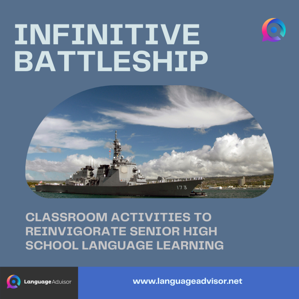INFINITIVE BATTLESHIP