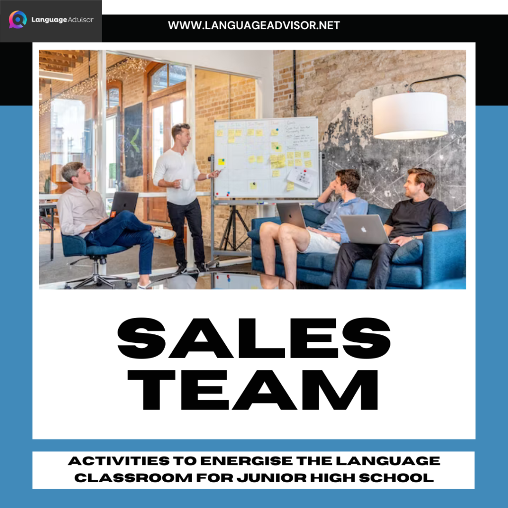 SALES TEAM