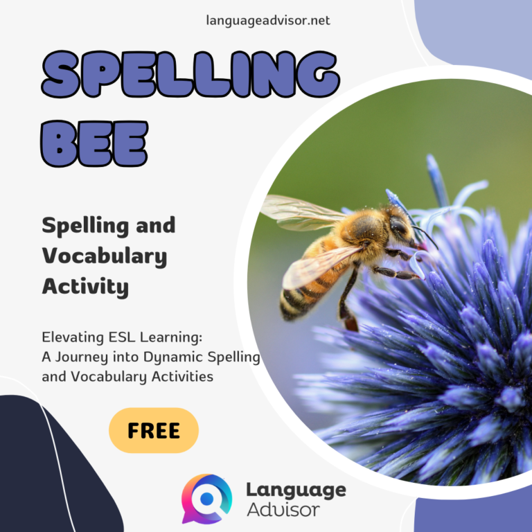 SPELLING BEE