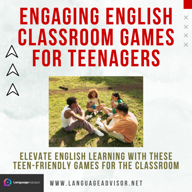 Engaging Students with Miming Games - Language Advisor