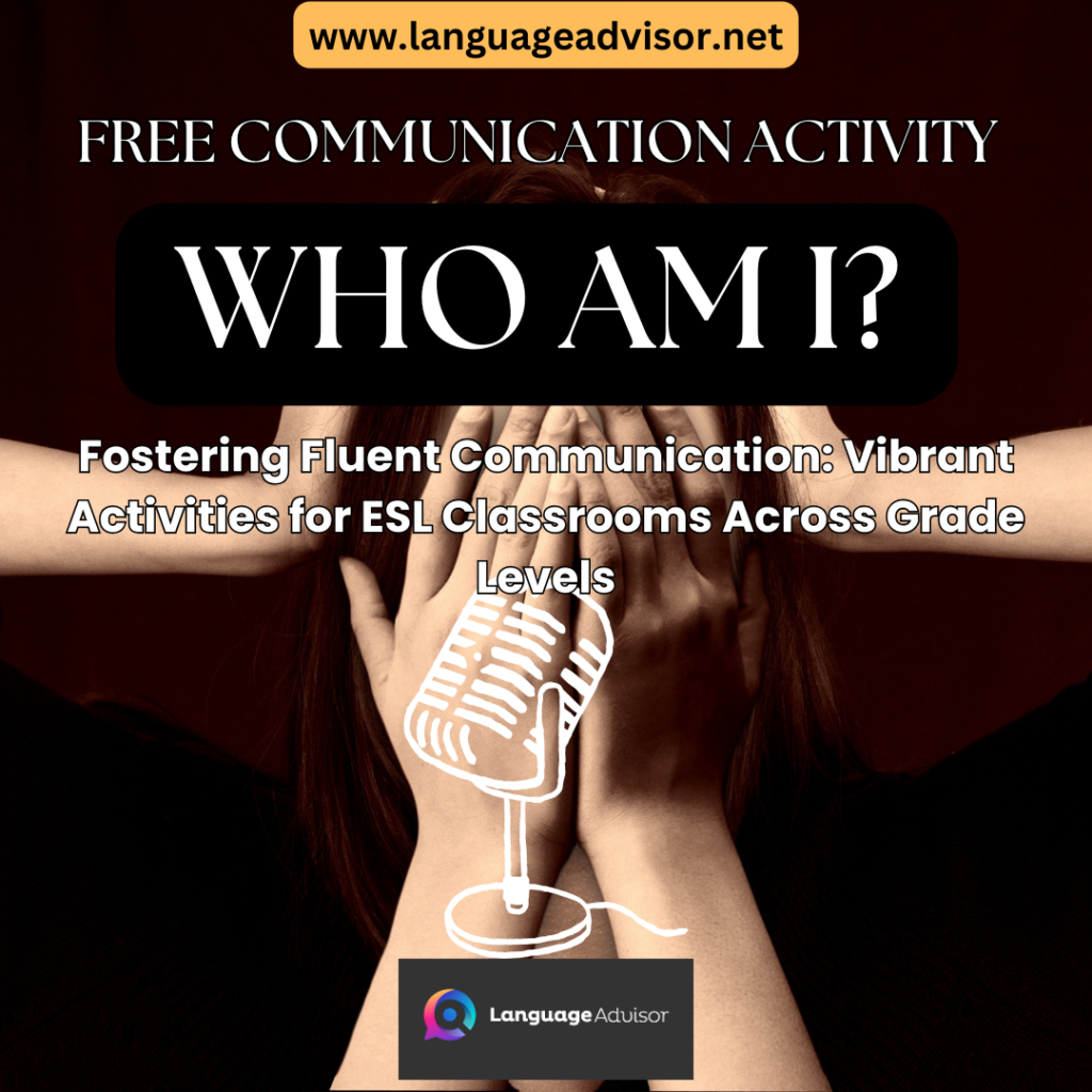 WHO AM I?