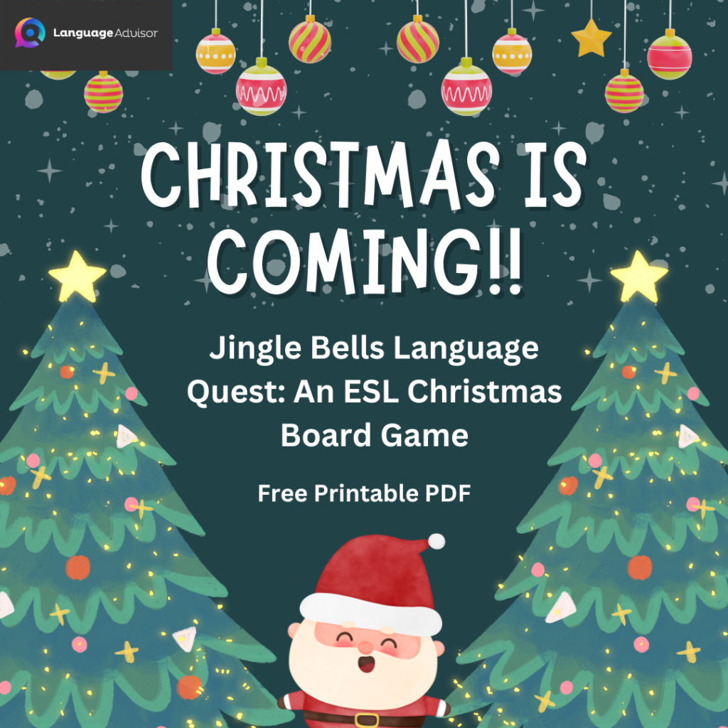 Last Christmas: ESL Cloze