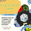 Dice-Oulette Game - Language Advisor