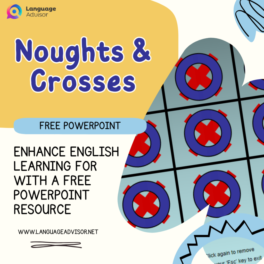 Noughts & Crosses - Language Advisor