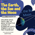 Earth, the Moon, and the Sun - Language Advisor