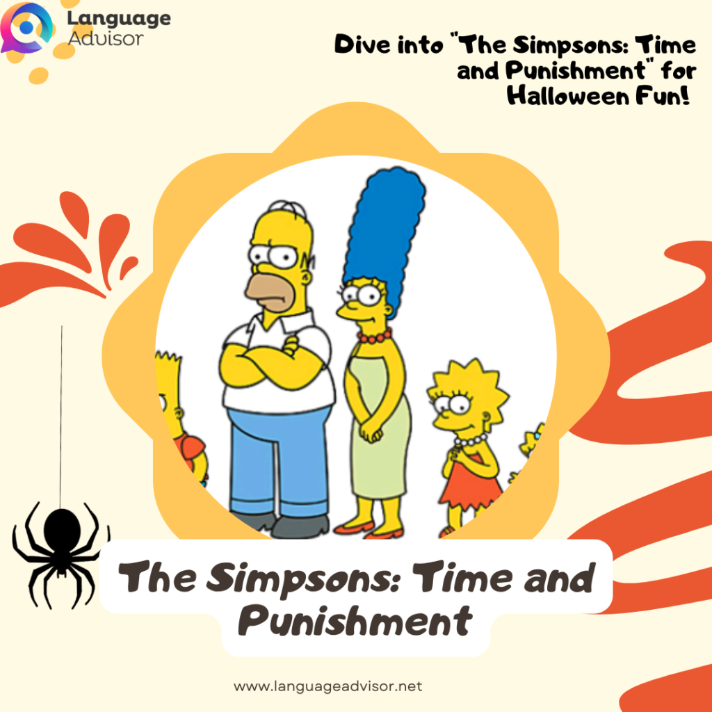 The Simpsons - Reading Comprehension - Language Advisor