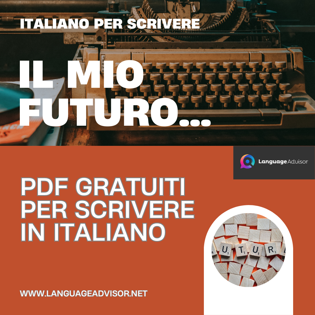 Il mio futuro…