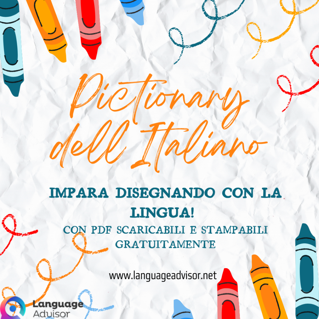 Free Italian as second language resources